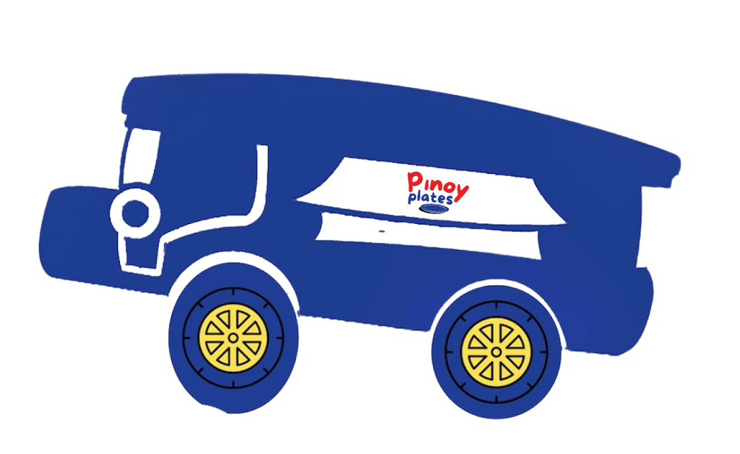 Pinoy Plates By Cabalen